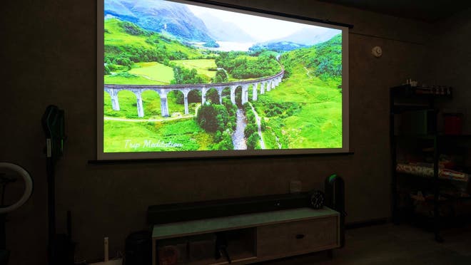 セレコレ🌳価格破壊💰最大10名🉐シアター✨プロジェクタ📽️映画🐈⬛デート💓ゲーム🎮女子会💗nifty八王子の写真6