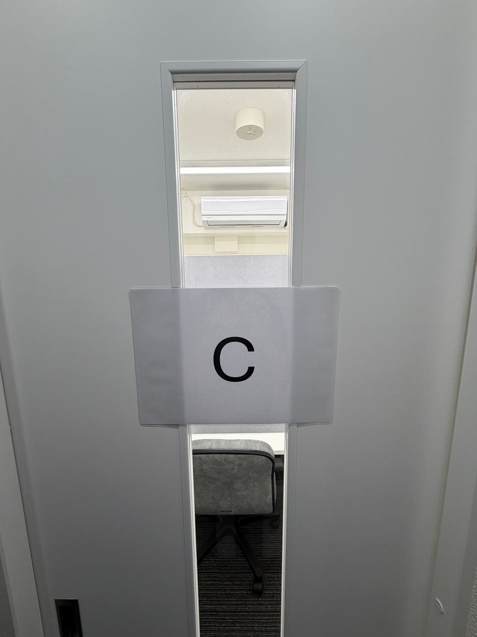 【赤坂駅3分】ワークスペース・貸会議室C 24h利用可 4名まで可能の写真5