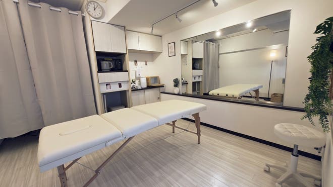 【✨OPEN記念価格✨】金山駅北口1分|24時間OK 完全個室サロン🌿の写真9