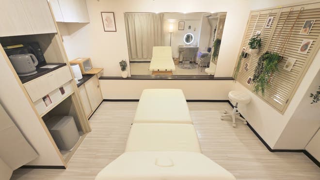 【✨OPEN記念価格✨】金山駅北口1分|24時間OK 完全個室サロン🌿の写真25