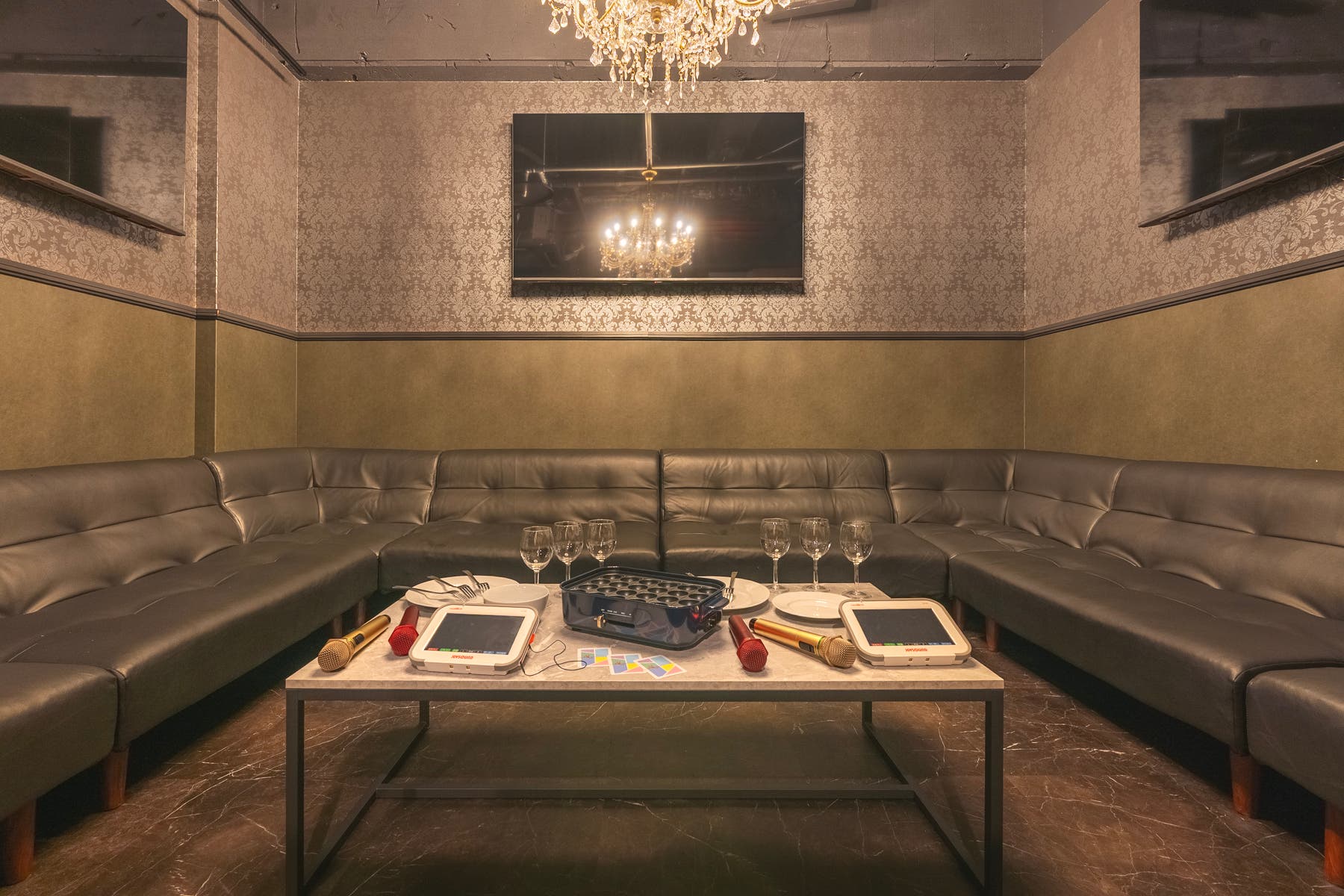 スペモ🎙️すすきの駅5分🍷カラオケ🎤おしゃれ飲み会🍻パーティー🎉交流会💫720_KARAOKE札幌の写真10