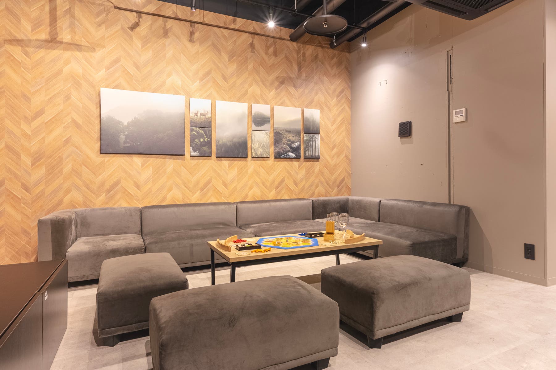 スペモ🥘すすきの駅5分✨広々キッチン🍳プロジェクター🎥パーティー🍷撮影🎥ママ会👶🏻725_KITCHEN札幌の写真11
