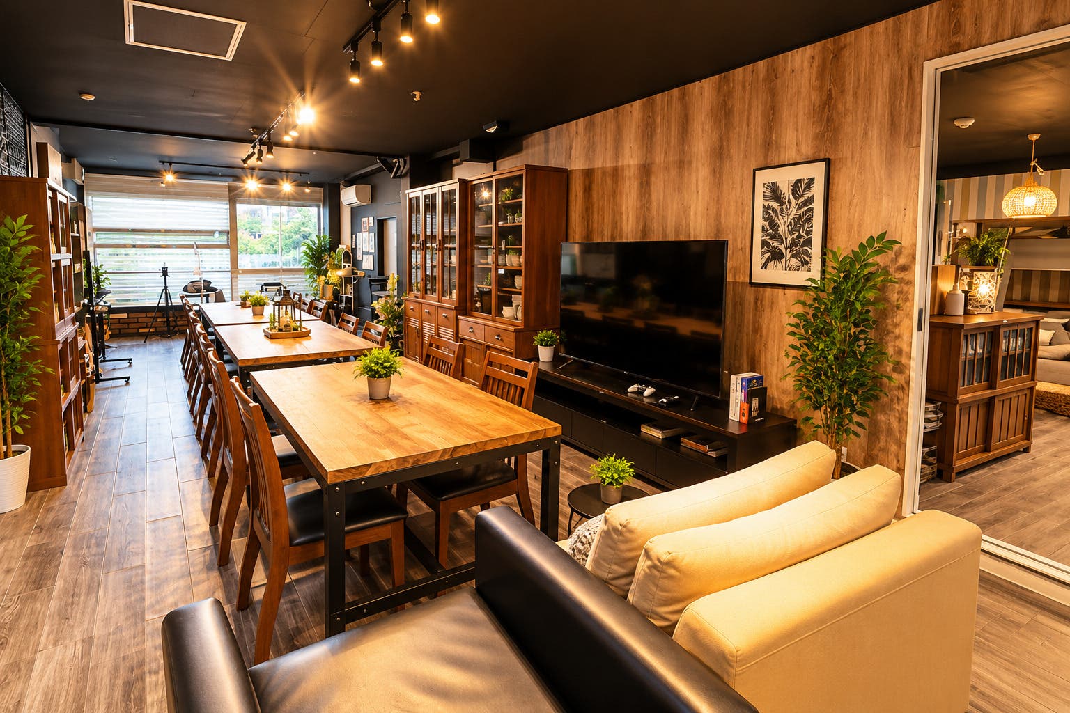 【E-HOUSE第二ビル🏠】プライベートな空間で遊ぼう♬ 環八沿い物件🏡「矢口渡駅」から徒歩1分♪の写真5