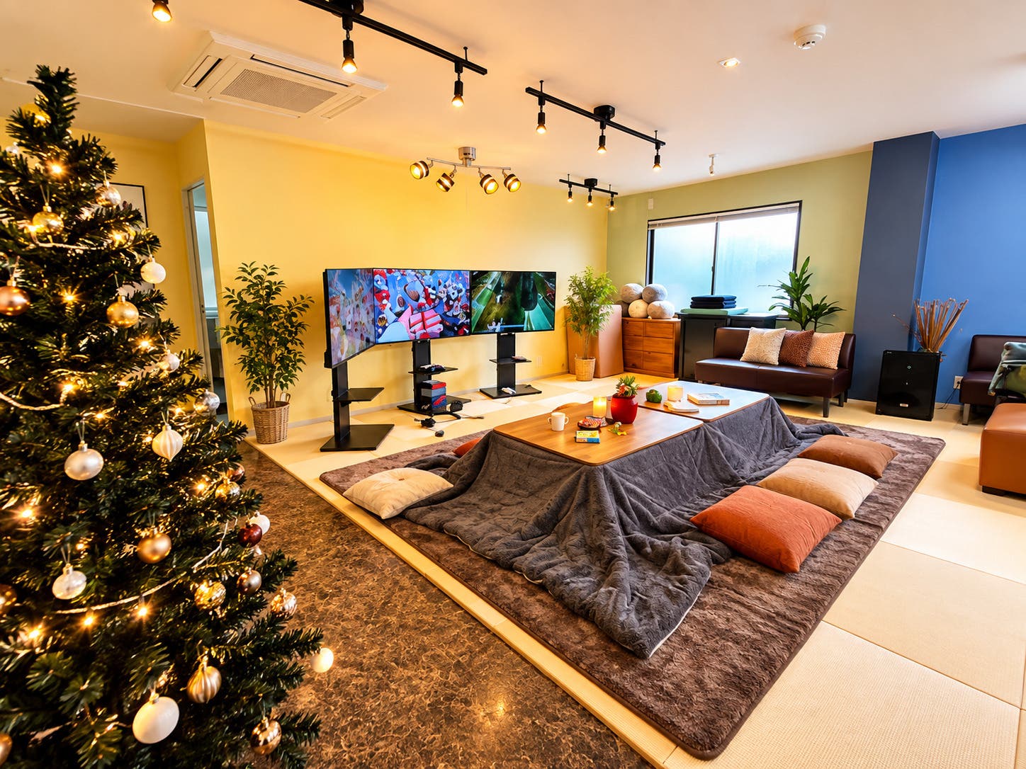 【E-HOUSE第二ビル🏠】プライベートな空間で遊ぼう♬ 環八沿い物件🏡「矢口渡駅」から徒歩1分♪の写真2