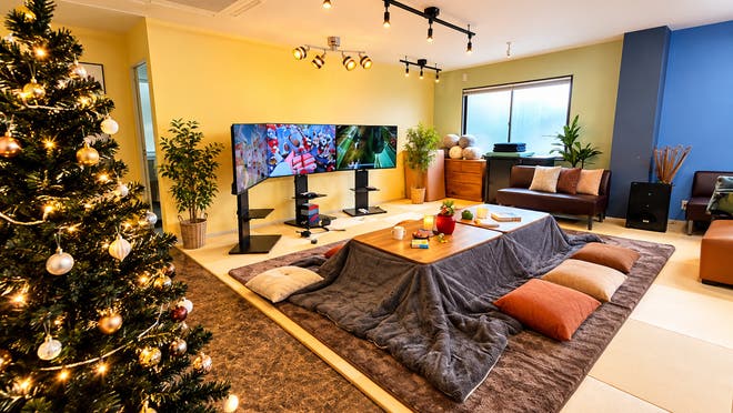 【E-HOUSE第二ビル🏠】プライベートな空間で遊ぼう♬ 環八沿い物件🏡「矢口渡駅」から徒歩1分♪の写真2