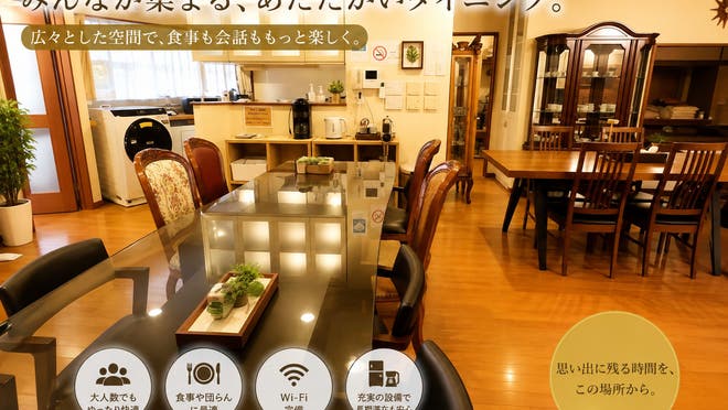 【E-HOUSE第一ビル🏠】歓送迎会に!ゆったり広々100㎡!!◎「矢口渡駅」から徒歩1分♪の写真4