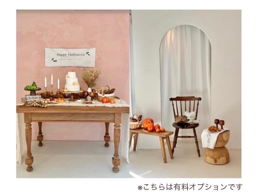 【飯田橋駅チカ】自然光|二面採光|白壁|アーチ壁|アパレル|化粧品|物撮り|コスプレ🎀背景5種|5路線アクセス可の写真6