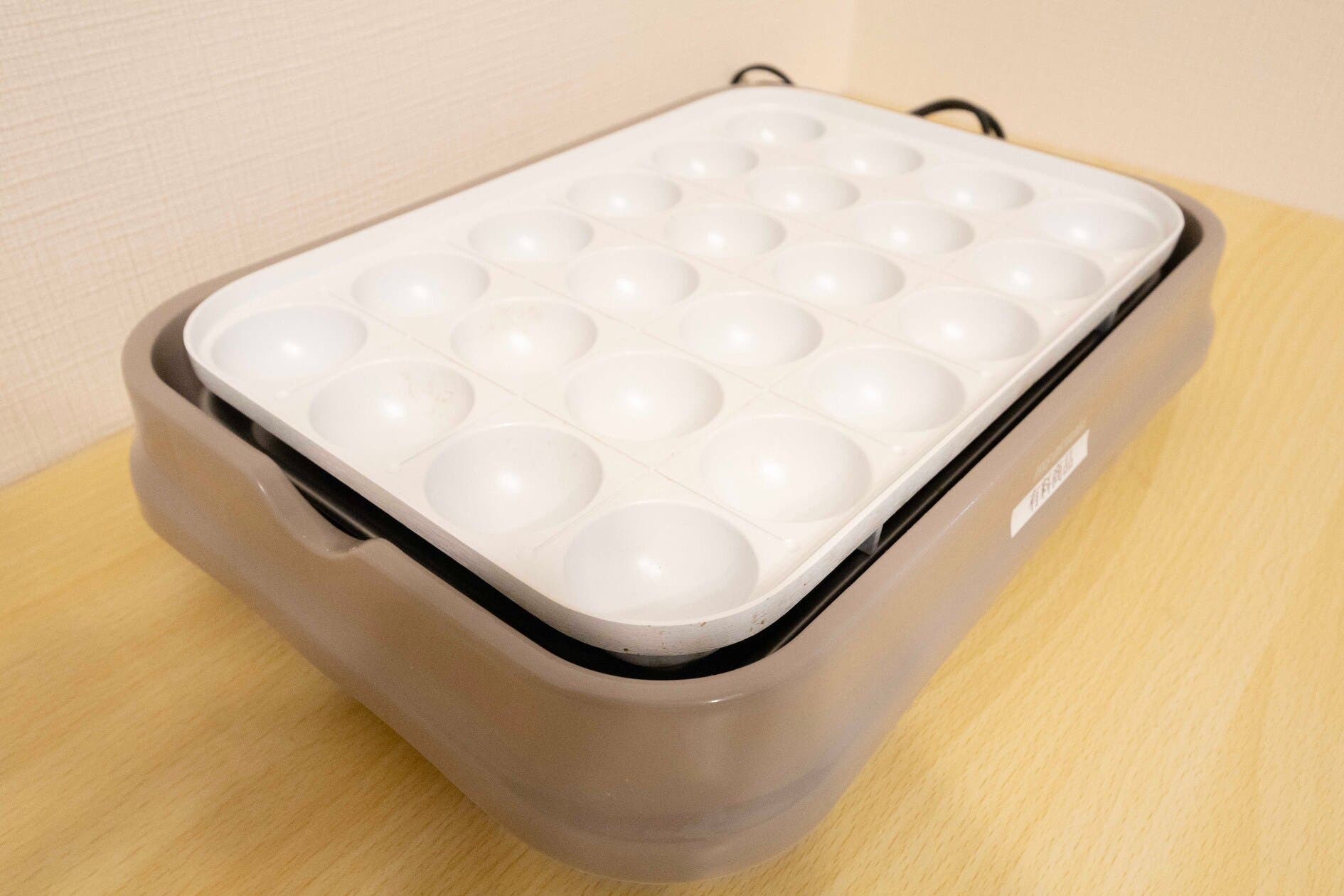 たこ焼き器の画像1