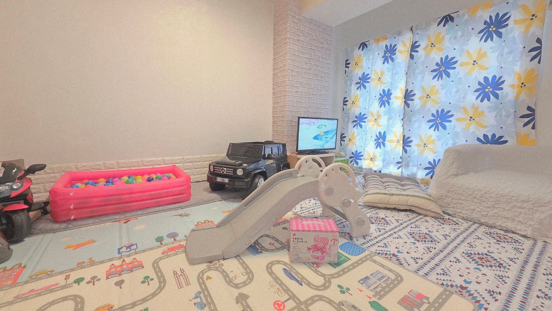 🎈キッズルーム利用の画像1