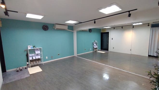 井荻駅徒歩1分!レンタルスタジオの写真1