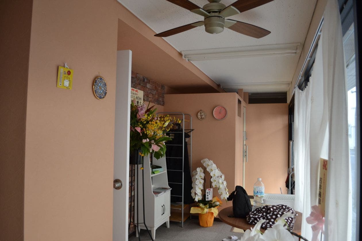 防音・防振で楽器使用・ダンス可能。小スタジオおひとり様～お二人用の小部屋！　個人練習にピッタリのスタジオ　の写真3