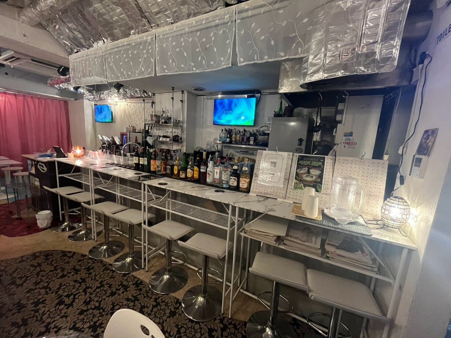 銀座線末広町駅から徒歩２分最大30名収容！☆カフェバー併設多目的レンタルスペース☆使い方無限大☆の写真10