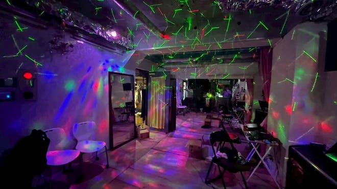 銀座線末広町駅から徒歩2分最大30名収容!☆カフェバー併設多目的レンタルスペース☆使い方無限大☆の写真11
