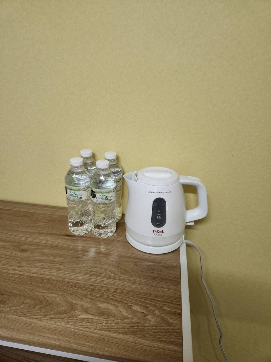ミネラルウォーター（500ml　1本）の画像2