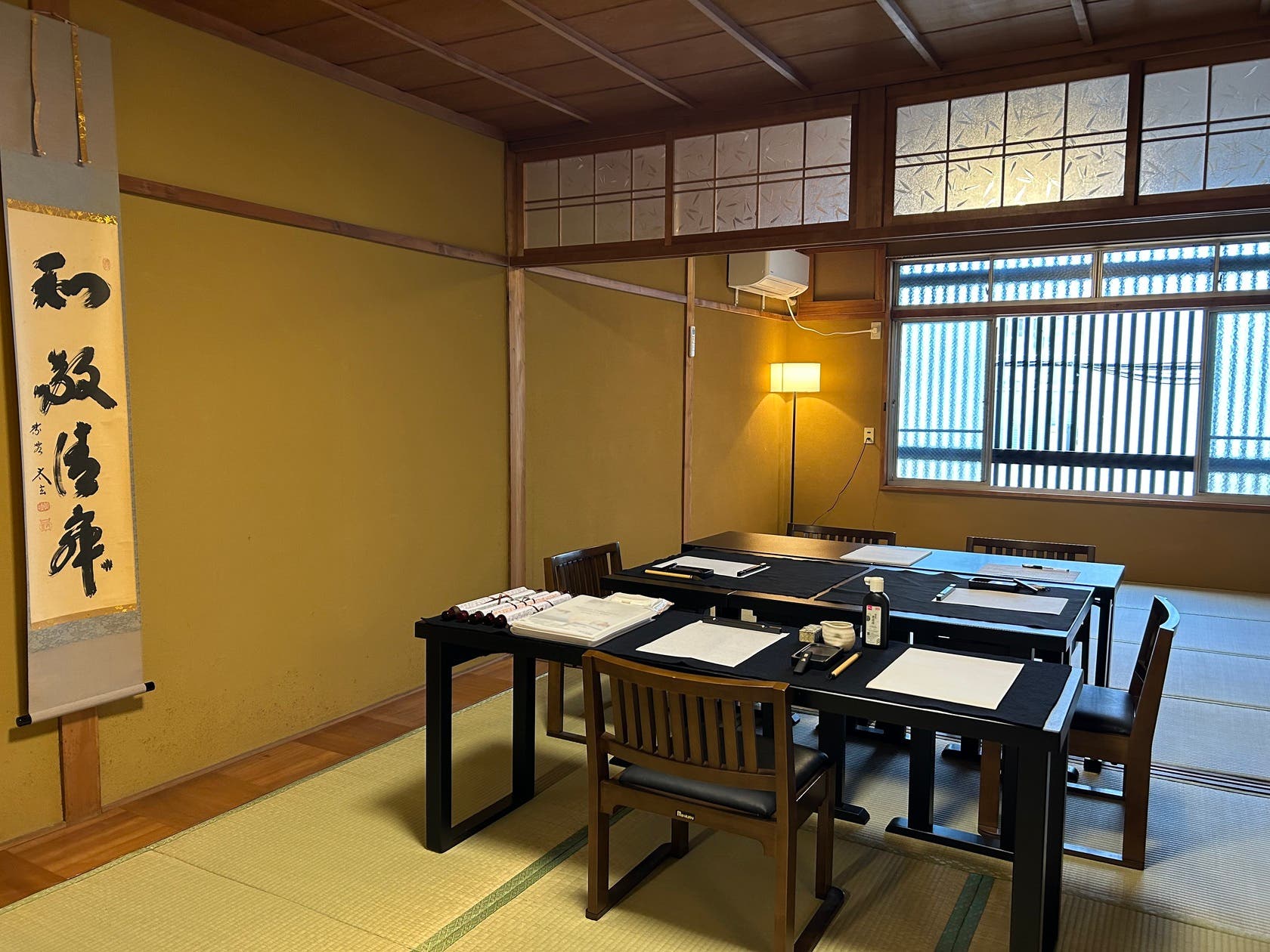 【京都・西陣 l 築150年の京町家】JURAKU ANNEX２階全面完全貸切Bプラン（和室２室））の写真2