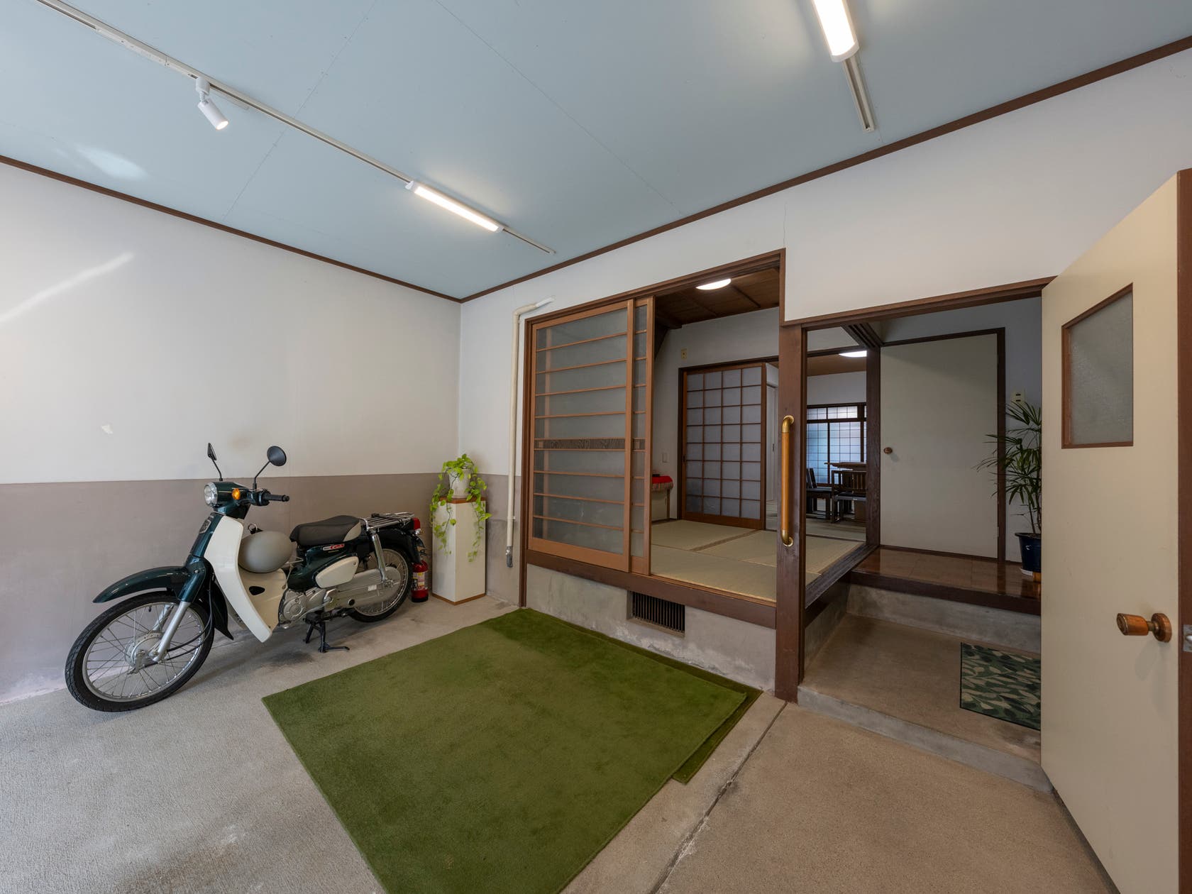 【京都・西陣 l 築150年の京町家】JURAKU ANNEX １棟完全貸切 A+Bプランの写真2
