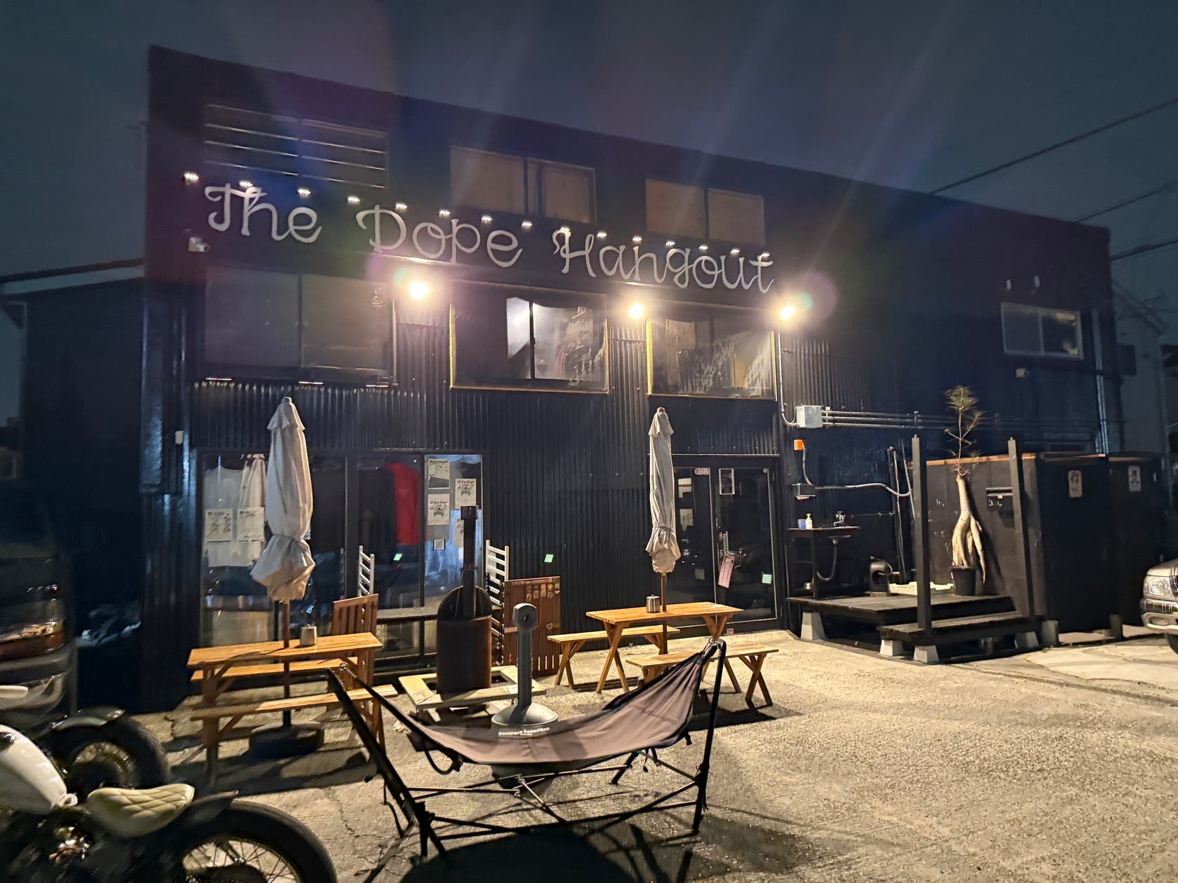 【相模原】アメリカンダイナー×古着屋｜撮影・YouTube・商品撮影・ポップアップ・イベントに｜駐車場ありの写真1