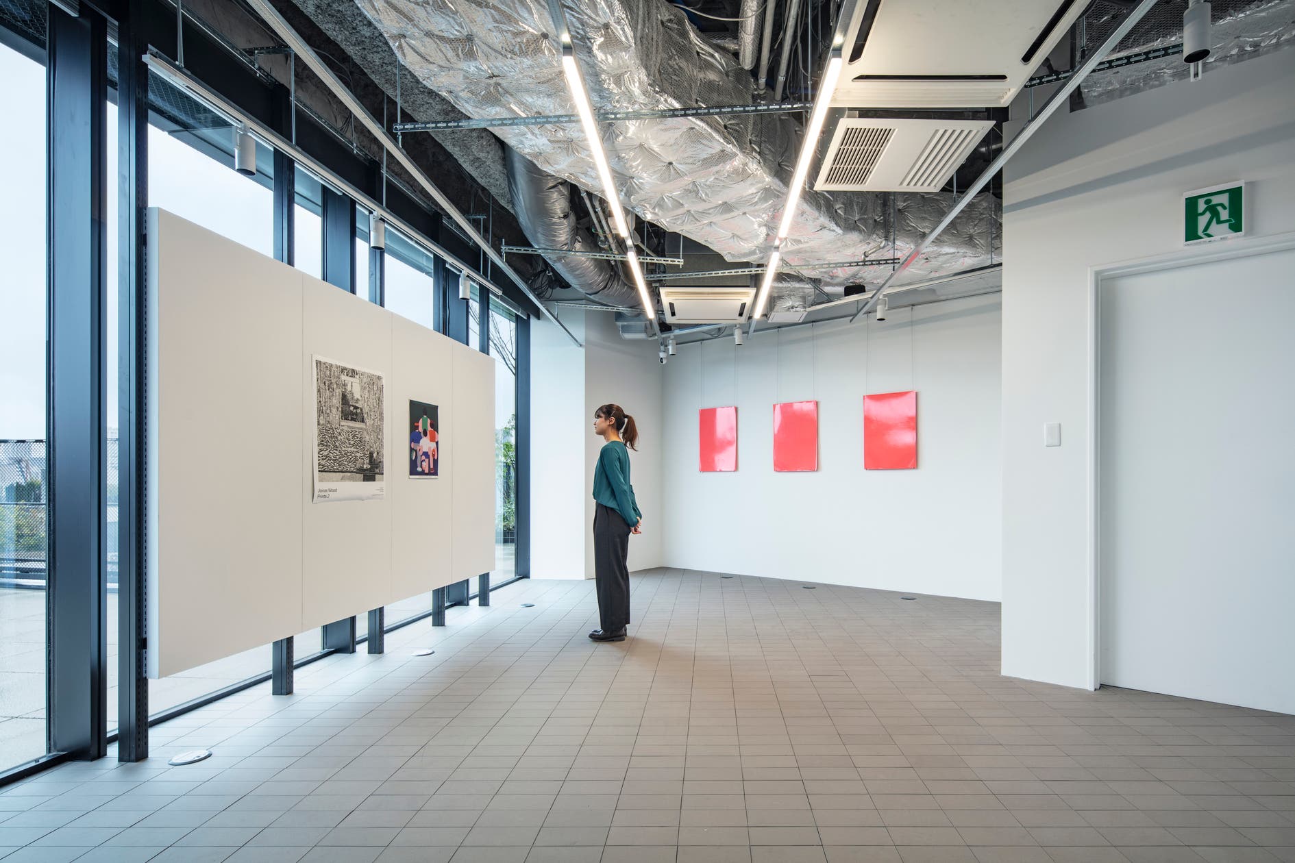 明治神宮駅徒歩1分のPOPUP＆GALLERYの写真1