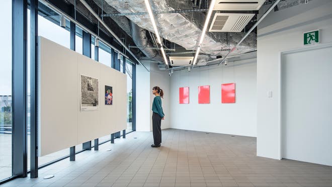 明治神宮駅徒歩1分のPOPUP&GALLERYの写真1