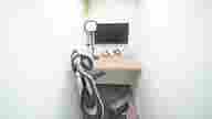 <SpemaBOX_高崎駅西口駅前No.1>1人用個室🚪光回線Wi-Fi📶電源🔌モニター🖥️テレワーク/オンライン会議の写真2