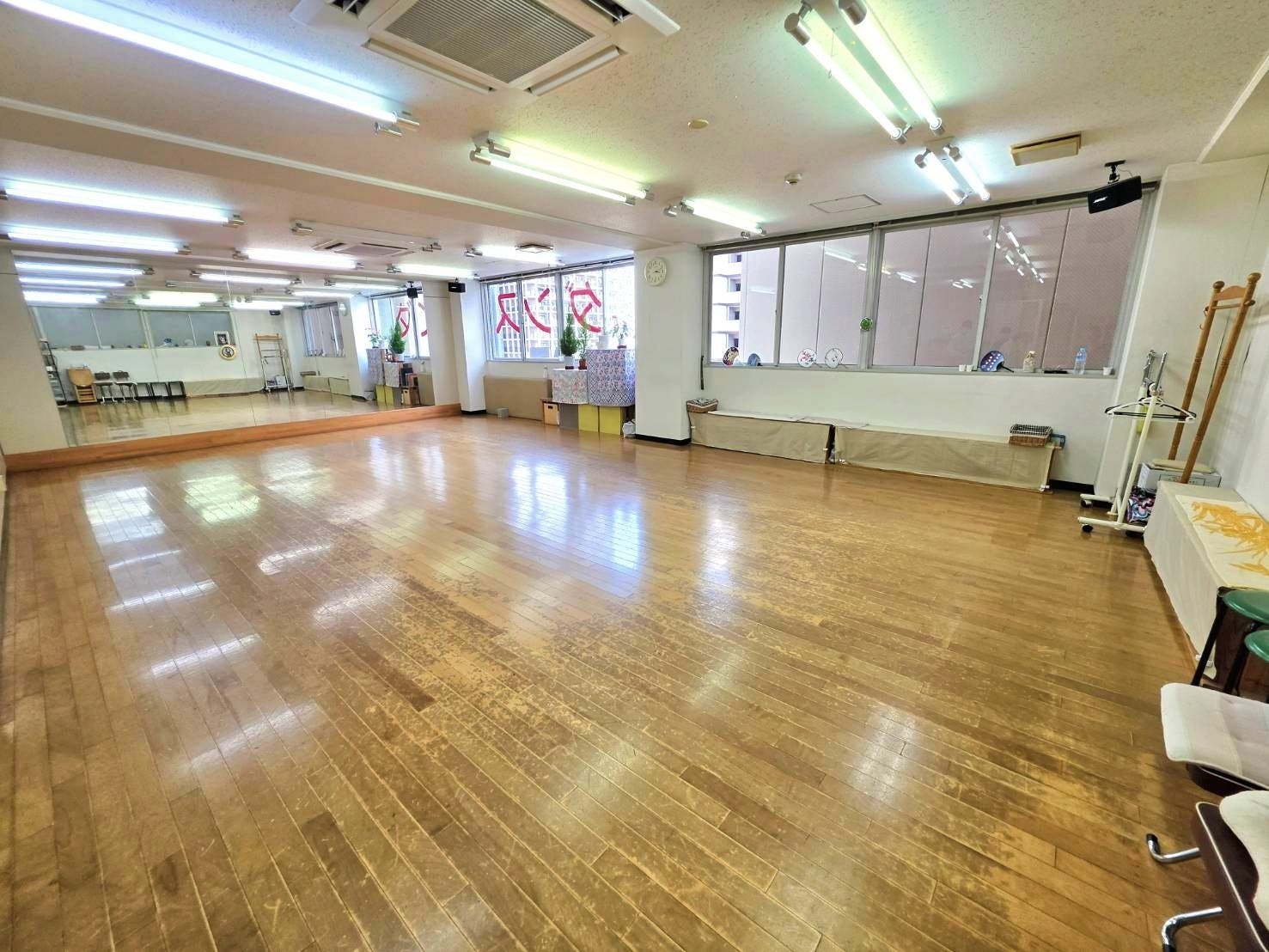江坂駅から徒歩2分の多目的スペースの写真1