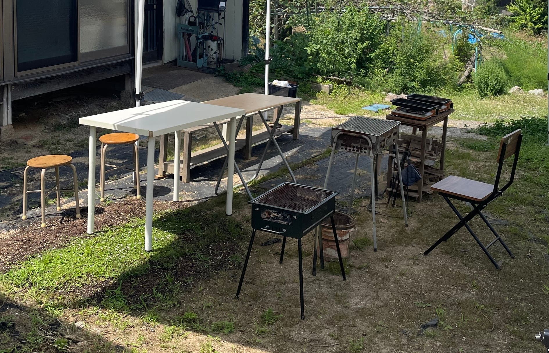 【プレミアムプラン専用】BBQセットレンタルの画像2