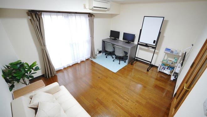 <ポートサイドワーク堺>OPEN SALE🉐堺駅徒歩3分🚃4名収容🪑24H🈺光回線Wi-Fi📶モニター🖥️会議/勉強の写真1