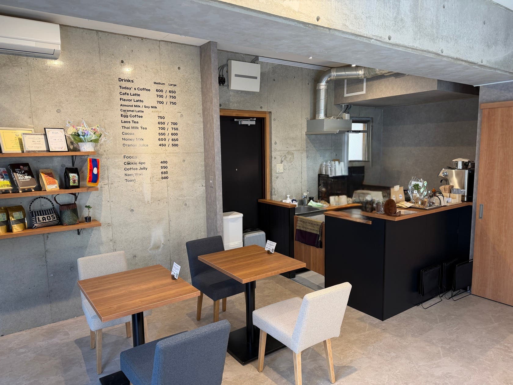 巣鴨から徒歩8分の本格カフェ設備が無料｜最大15名・撮影・交流会・パーティーにの写真2