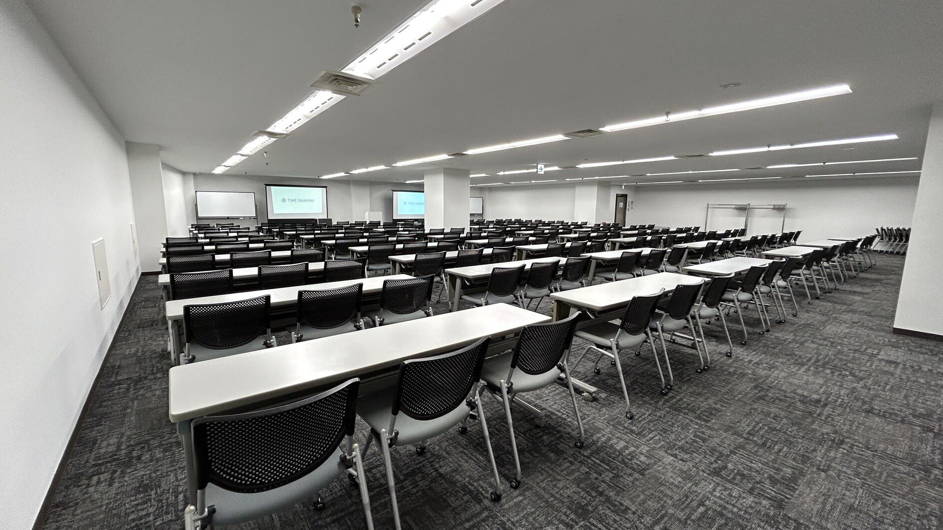 虎ノ門PFビル B1F【虎ノ門ヒルズ駅 4分】設備・備品が充実♪WiFi無料！清掃・消毒で衛生面も安心♥便利な駅近の写真2