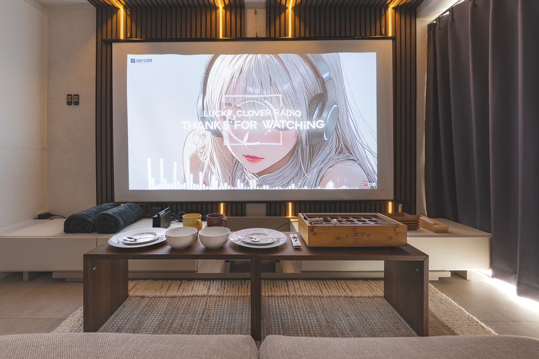 スペモ🎬映画鑑賞🍿スクリーン✨プロジェクター👀女子会❣️ゲーム🎮デート🌙899_CINEMA蒲田2ndの写真2