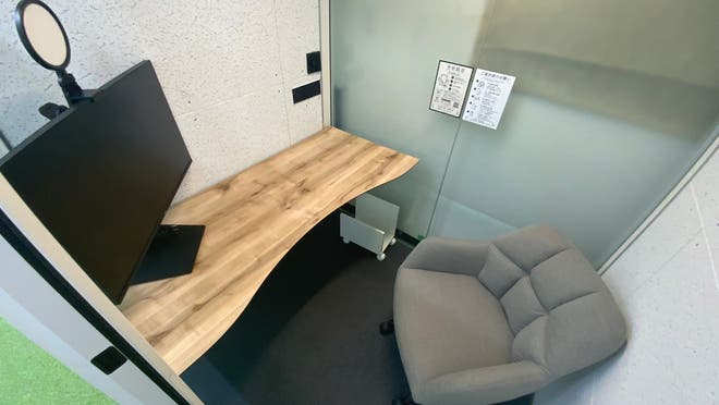 Mタイプ(1名用広め) No.08の写真1