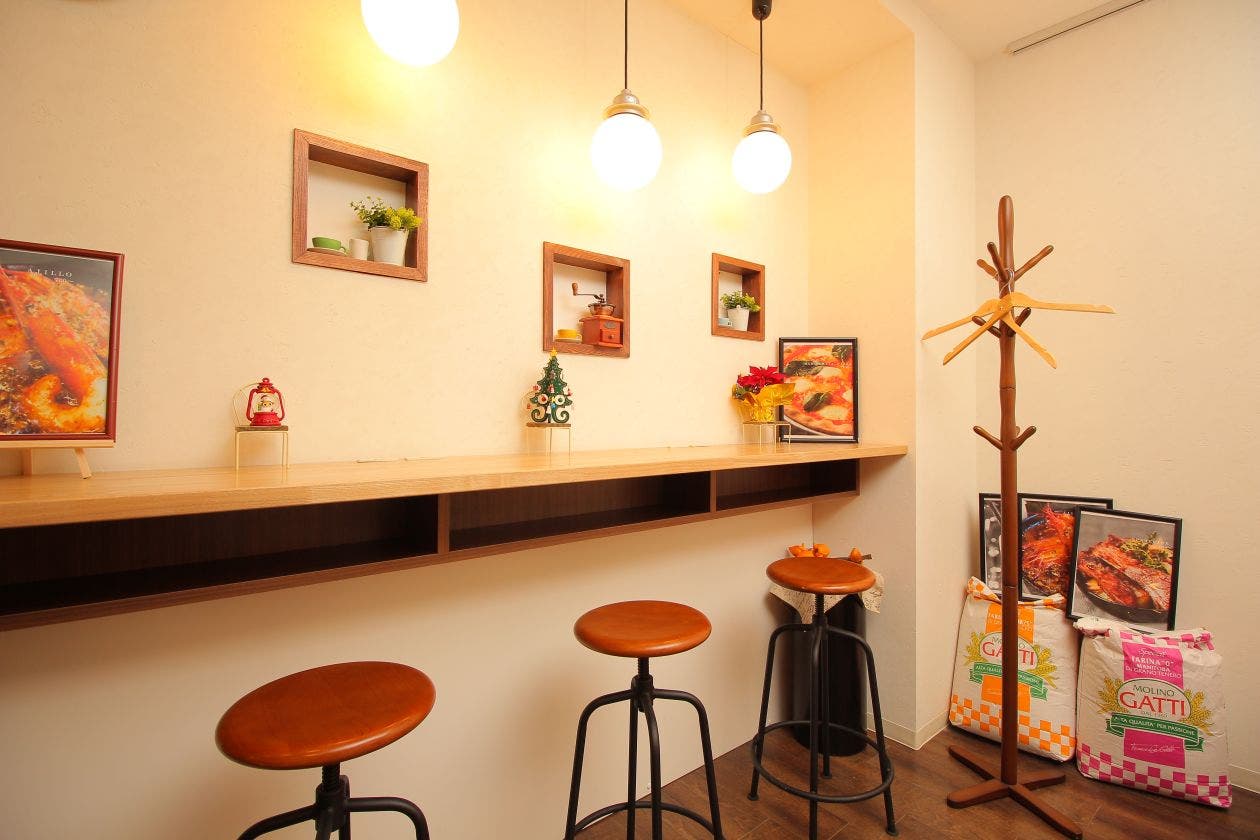 神田駅近　カフェの写真7