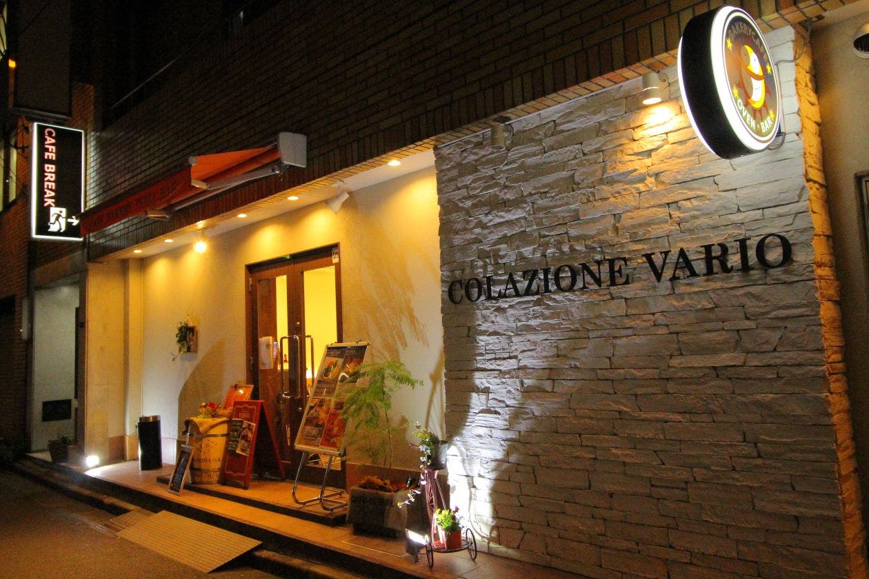 神田駅近　カフェの写真9