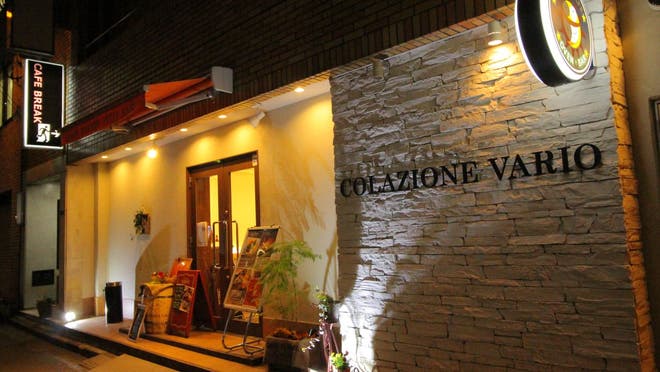 神田駅近 カフェの写真9