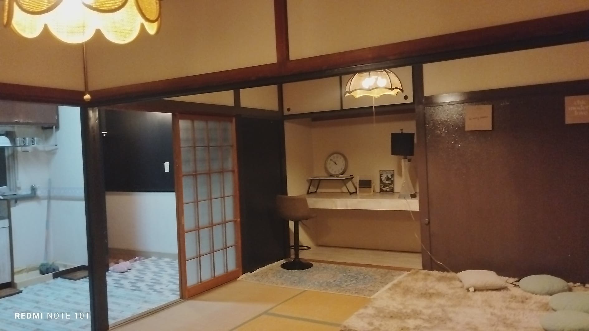 仙台市青葉区八幡アパート６畳二間の写真1