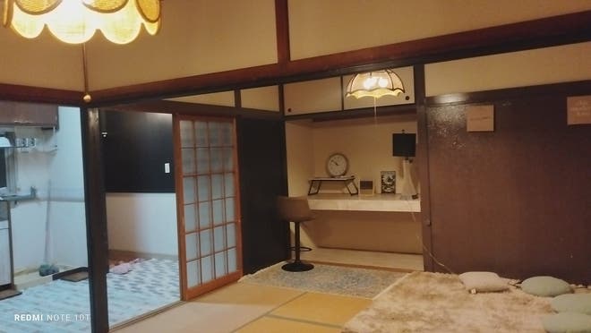 仙台市青葉区八幡アパート6畳二間の写真1