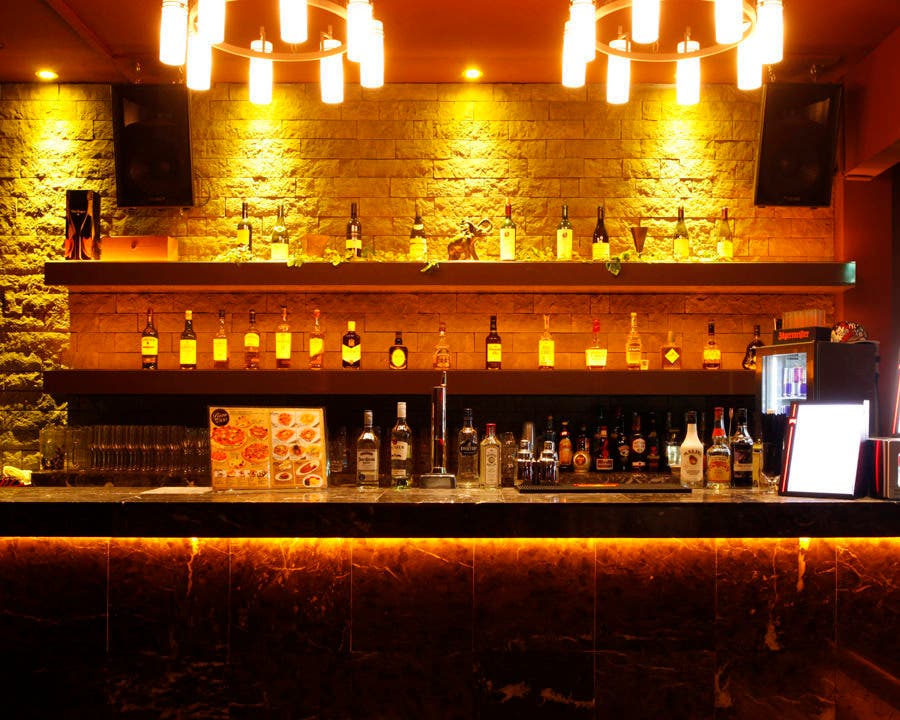 【西麻布】上質な内装がオトナのパーティー空間を演出するミュージックラウンジ/２Fの写真5