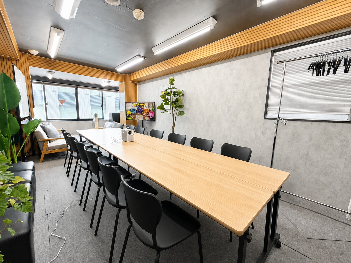 #アカサカGoburin【港区/赤坂見附駅/溜池山王駅】駅1分/歓送迎会/会議/セミナーの写真1