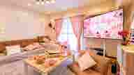 💗心斎橋5分✨なんば徒歩圏🚶まったり女子会👭デート💕ゲーム🎮おうち感覚でくつろげる貸切空間🏠の写真2