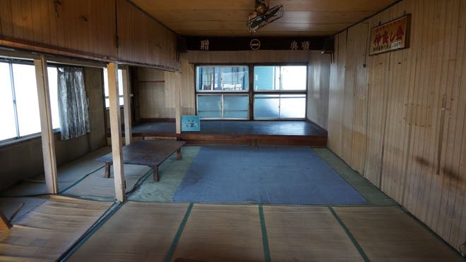 結城市内の古銭湯「喜與の湯」の写真12