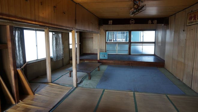 結城市内の古銭湯「喜與の湯」の写真13