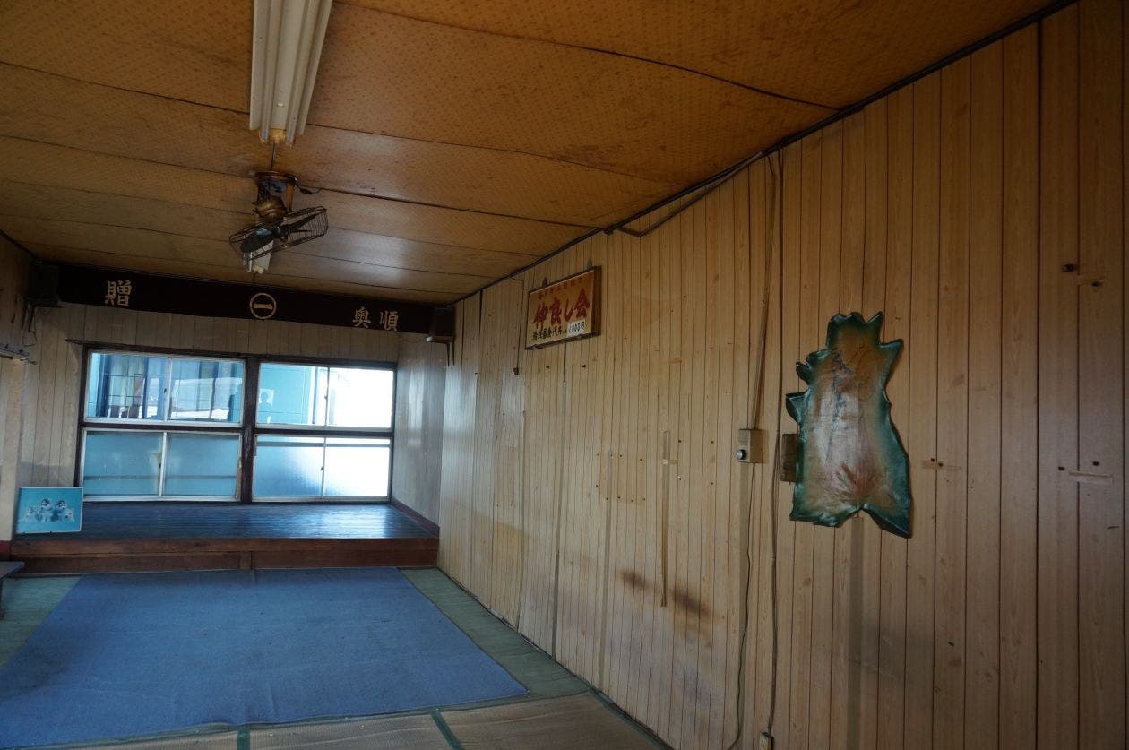 結城市内の古銭湯「喜與の湯」の写真14