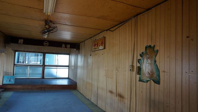 結城市内の古銭湯「喜與の湯」の写真14