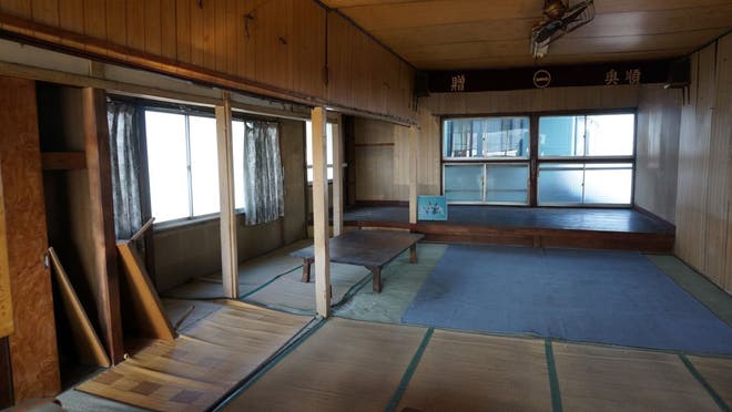 結城市内の古銭湯「喜與の湯」の写真15