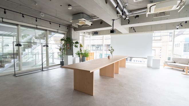 スペモ🌿下北沢駅徒歩5分🚶♀️自然光たっぷり✨展示会・ポップアップ・撮影に最適❗️864_actor下北沢の写真1