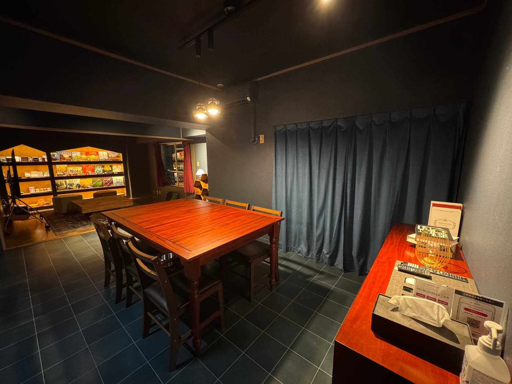 スペモゲーム🎮️ボドゲ🎲パーティー🎮飲み会🍺打ち上げ🤝歓送迎会✨901_SpemoGAME名古屋の写真1