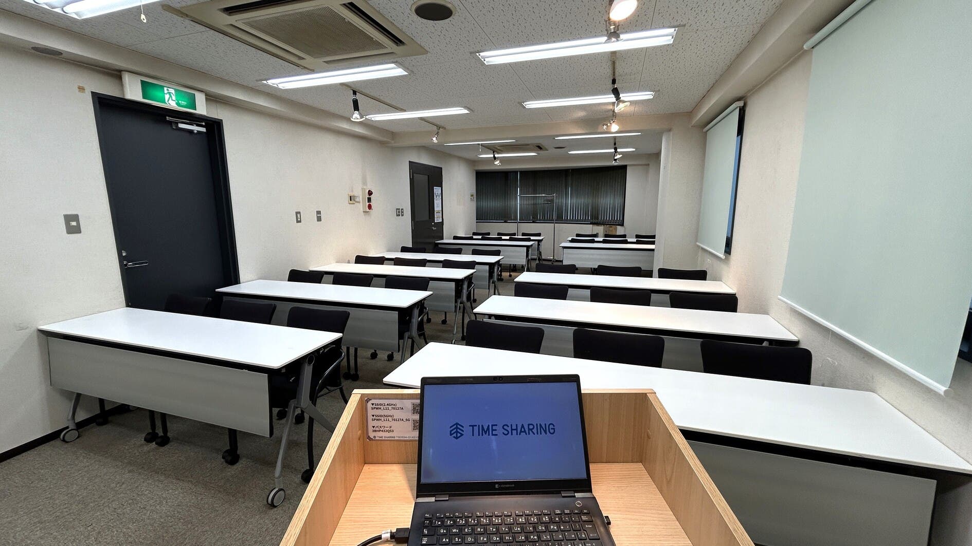 5F【 田原町駅 5分】設備・備品が充実♪ WiFi無料！清掃・消毒で衛生面も安心♥便利な駅近の写真2