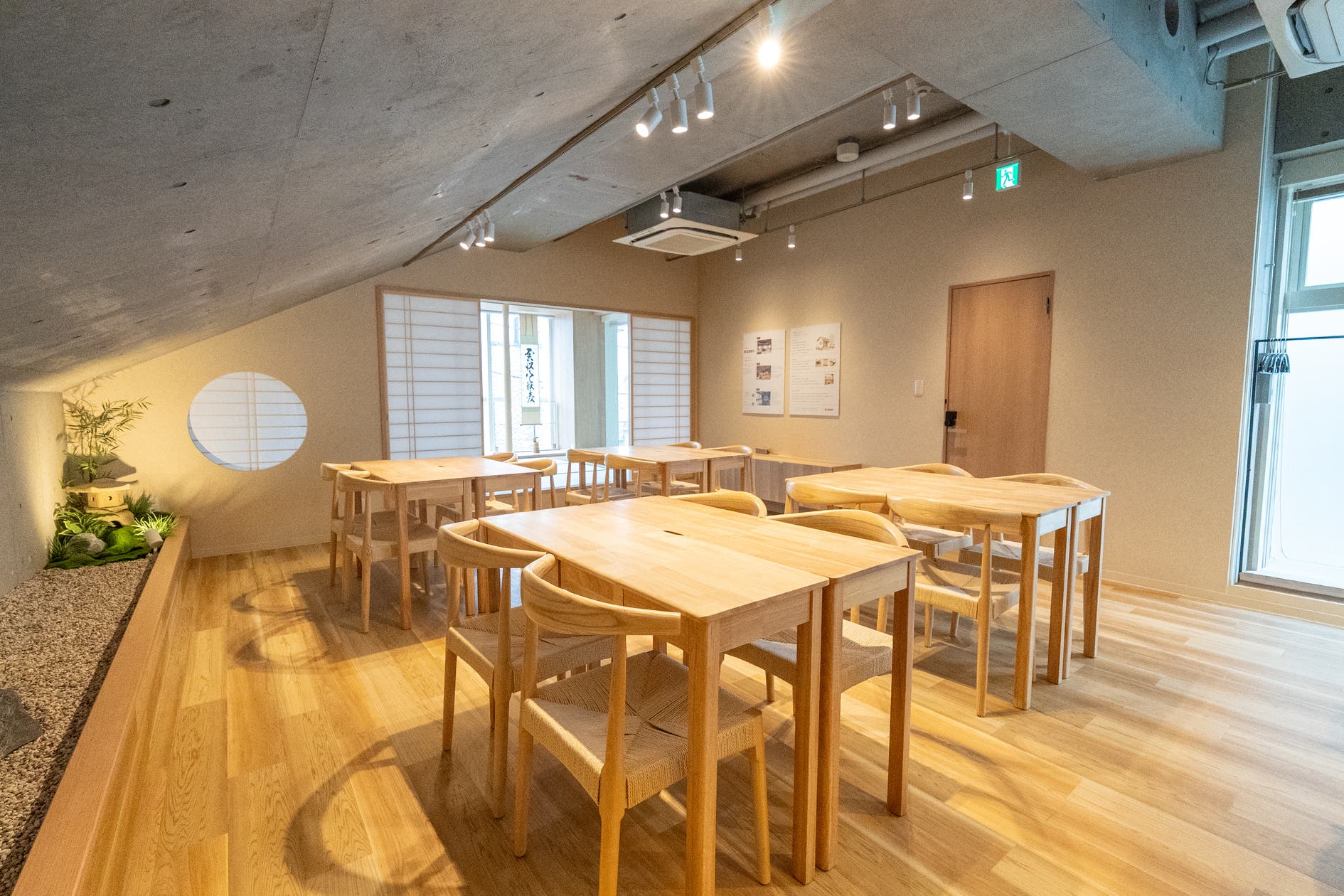 スペモ🍵下北沢駅5分🌿和モダンな貸切茶室・ラウンジ・会議・撮影・ワークショップに✨866_きたざわ茶家の写真2