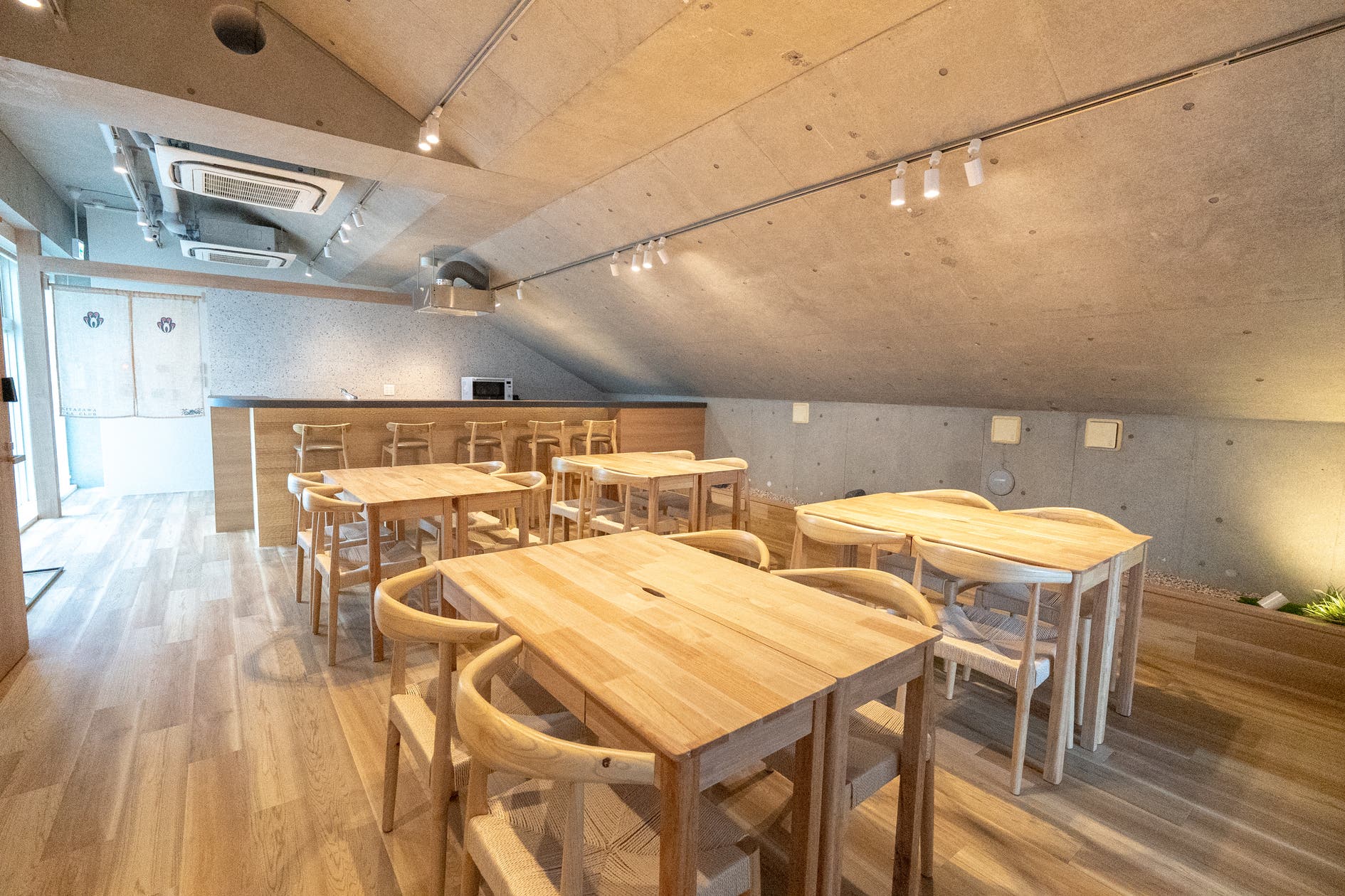スペモ🍵下北沢駅5分🌿和モダンな貸切茶室・ラウンジ・会議・撮影・ワークショップに✨866_きたざわ茶家の写真1