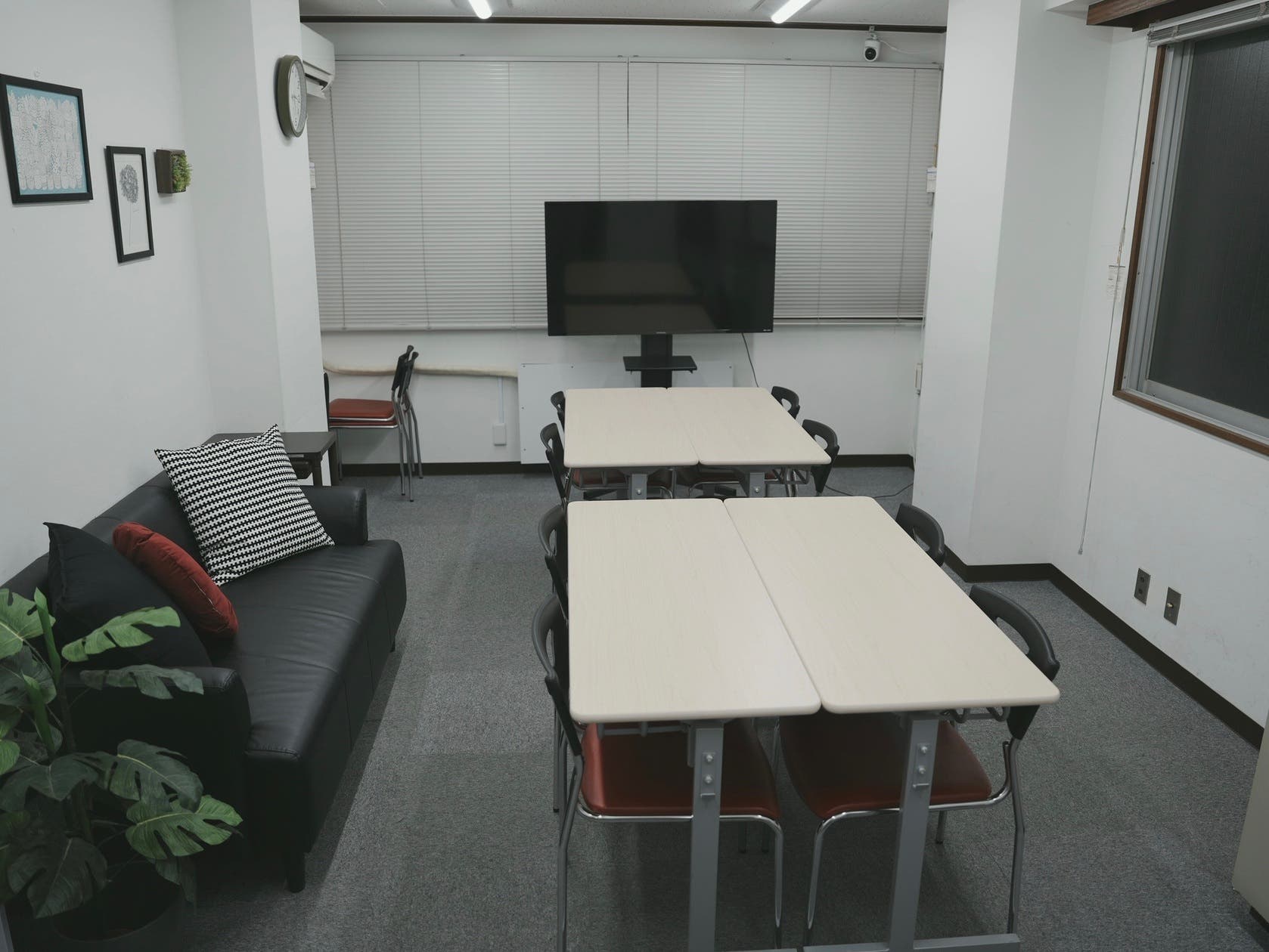 NewOpen✨神保町5分｜水道橋・お茶の水7分｜Wi-Fi NURO光｜50型4KTVモニター｜ボードゲーム[98]の写真2